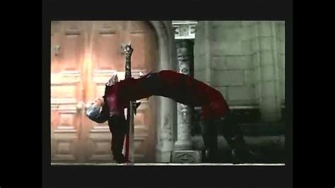 Awesome Video Game Cutscenes 1 Dante Acquires Alastor Youtube
