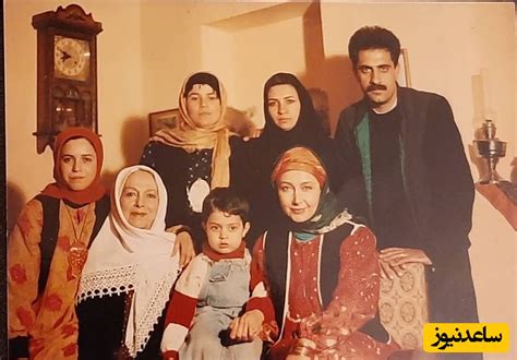 تصاویر جالب از پشت صحنه سریال پس از باران بعد از ۲۳ سال