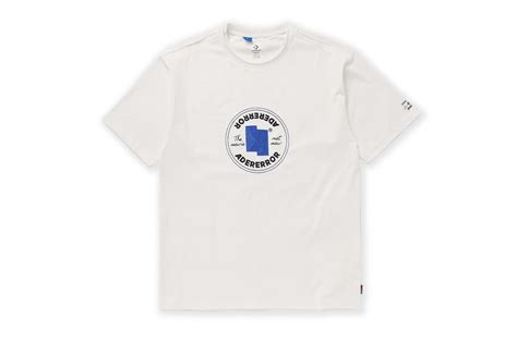 Ader Error X Converse Tee Shelflife