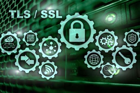 Premium Photo Transport Layer Security Secure Socket Layer Tls Ssl