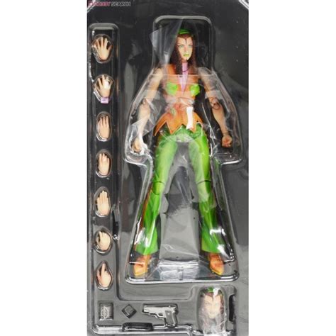 Figure Ermes Costello Jojos Bizarre Adventure Part 6 Super Action