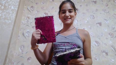 მეორე ვიდეო სკოლის ნივთები Youtube