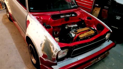 Jdm Dohc D16 Zc First Gen Civic Swap Made Easy Youtube