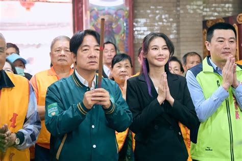 2次接任賴品妤競總主委 賴清德再批馬文君凍結潛艦製造預算 政治快訊 要聞 Nownews今日新聞