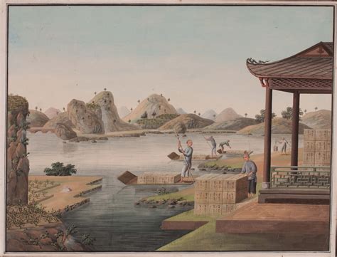 佚名绘 制茶图