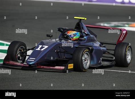 Jeddah Arabie Saoudite 08th Mar 2024 17 Edgard Jessica Gbr Rodin