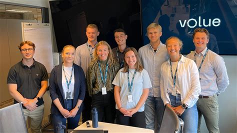 Volues Interns Speak About Energy And Power Grid Technology