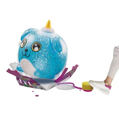 Eolo Biggies Felfújható Plüss Kutya Játéknethu