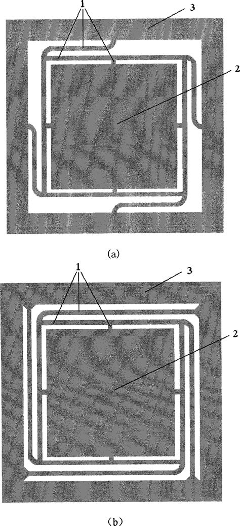 Capacitive Micro Acceleration Sensor With Symmetrically Combined Elastic Beam Structure And