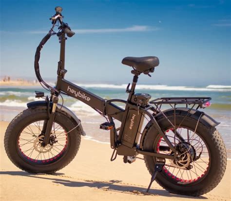 Heybike Mars Ebike Review Capable Ride Worth Every Cent
