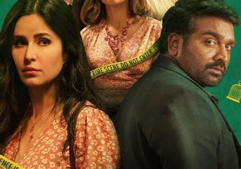 Merry Christmas Starring Katrina Kaif Vijay Sethupathi To Have A