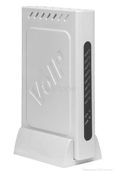 voip sip pstn gateway wss8 8s realtone china manufacturer