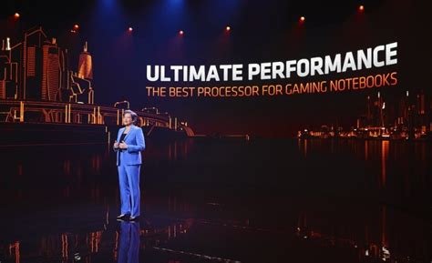 Компания AMD официально подтвердила премьеру новых продуктов 4 января ...