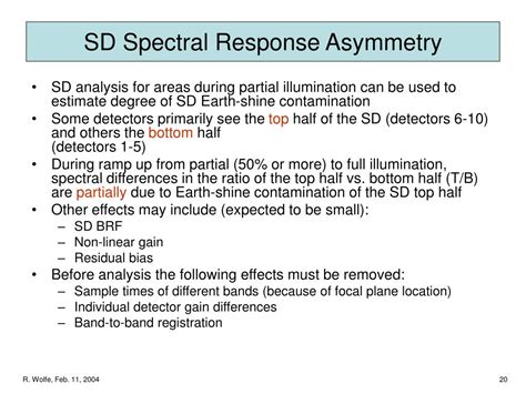 Ppt Modis Solar Diffuser Sd Earth Shine Analysis Powerpoint Presentation Id 257727