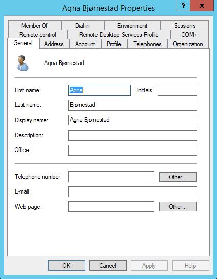 Create Active Directory Users With Home Folder Xenappblog