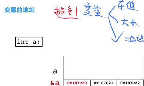 C语言学习7 指针与地址 Yiwenzhang 博客园