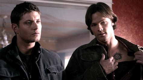 Dean Supernatural Tattoo