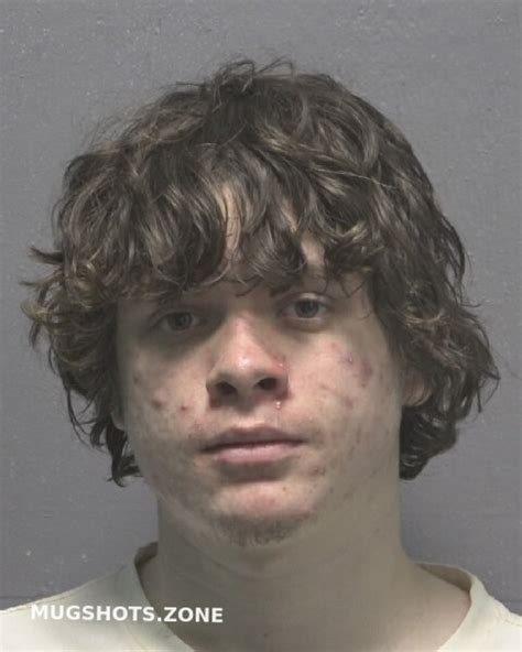 Poss Austin Tyler 01072024 New Hanover County Mugshots Zone