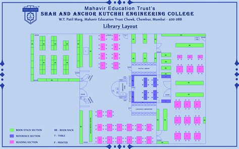 Library Shah And Anchor Kutchhi Engineering College