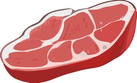 Meat Inspirations Portraying The Essence Of Raw Protein Delights Ai