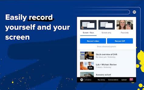 Screen Recorder For Chrome Top 5 Website Recorders
