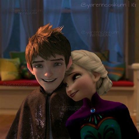 Pin By Marina Markovic On Elsa Jack Jelsa Jack And Elsa Disney
