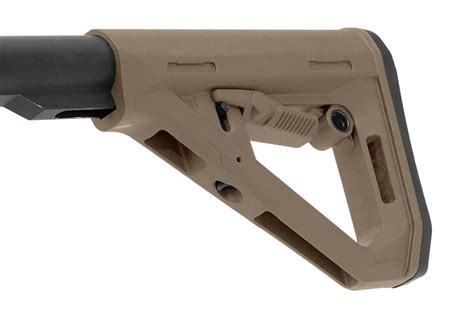 Magpul DT Carbine Stock Mil Spec Sportsman S Outdoor Superstore