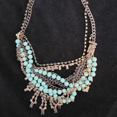 Stella And Dot Jewelry Stella Dot Vintage Necklace Poshmark