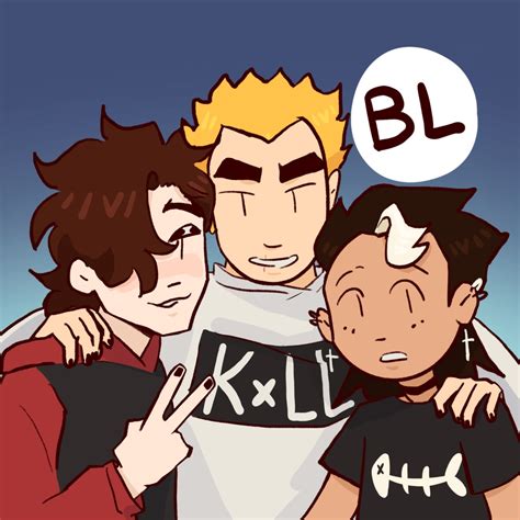 Poly Emo Boys Webtoon