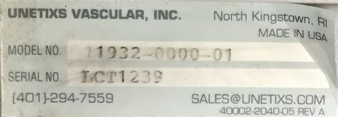 Used Unetixs Vascular Multilab Series Ii Lhs Modular Vascular Lab For
