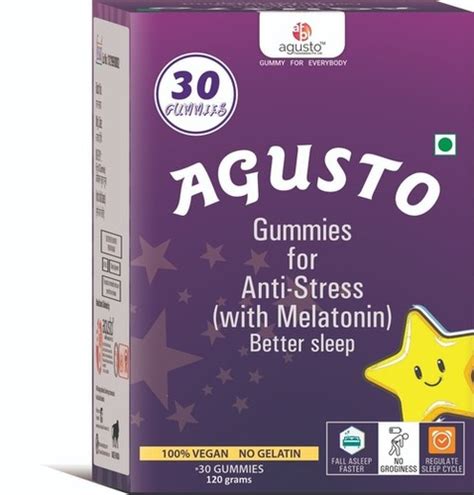 Antistress Gummies Shelf Life 1 Years At Best Price In Rohtak