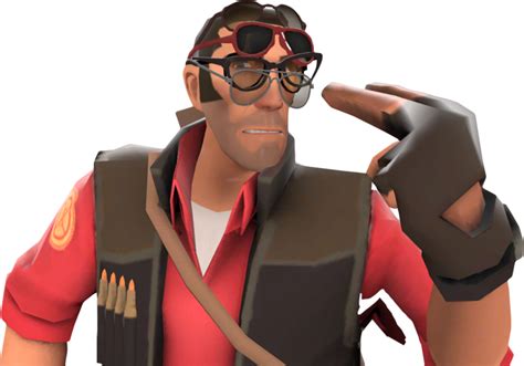 File Towering Pillar Of Summer Shades Sniper Png Official TF Wiki Official Team Fortress Wiki