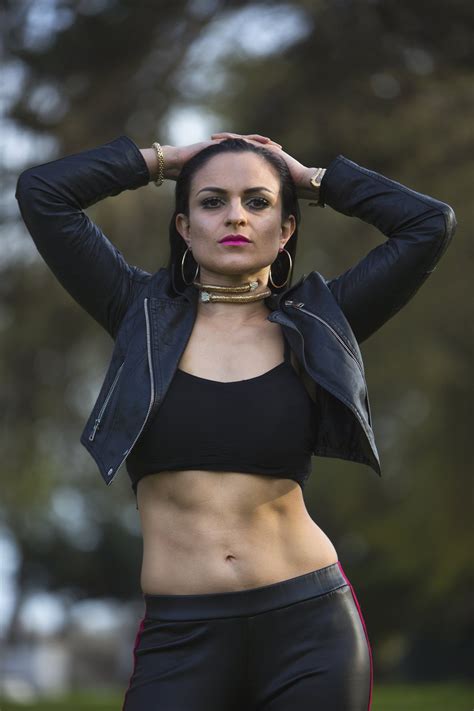 Latina Goddess Rthunderrosa
