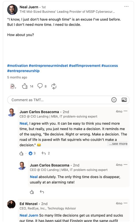 How To Optimize Your Msps Linkedin Profile
