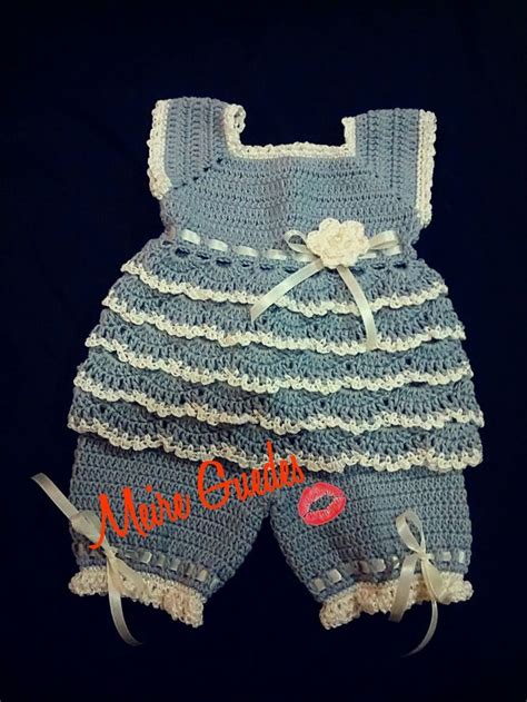 Pin by Railane Lima on Moda em Croche e Tricô Baby girl items