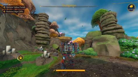 All Artifact Locations In Yellow Forest In Lightyear Frontier Gameskinny