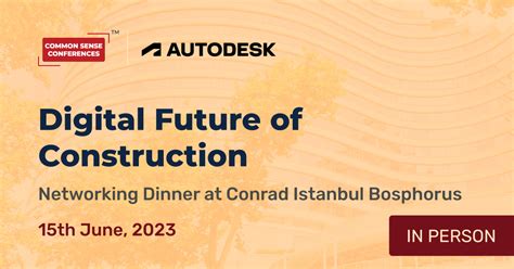 Autodesk Digital Future Of Construction