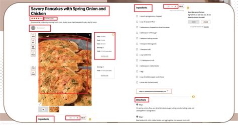 How Web Scraping Is Used To Extract Food Recipe Data From Allrecipes