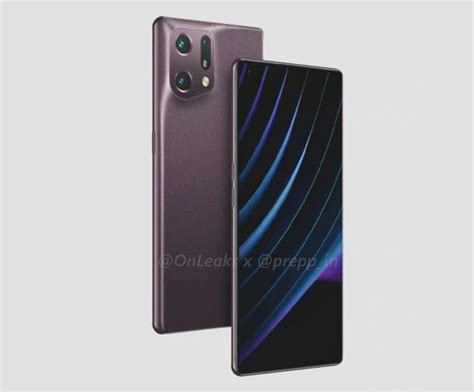 Oppo Find X5再次确认，80w快充2k屏，首个自研芯片 哔哩哔哩