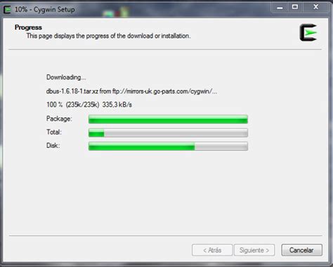 Usar Comandos Unix En Windows Con Cygwin Ochobitshacenunbyte