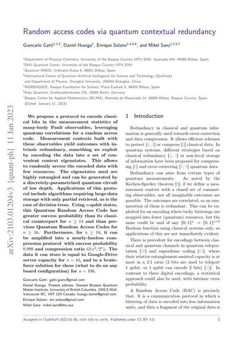 pdf random access codes via quantum contextual redundancy