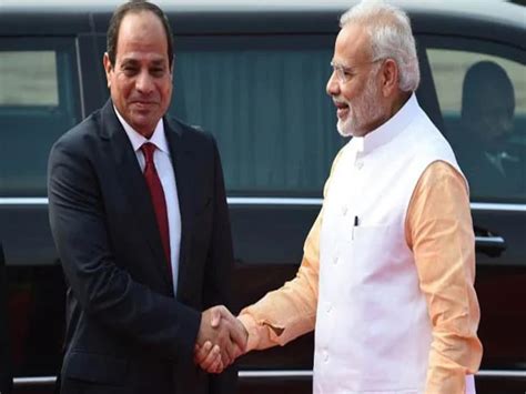 PM Narendra Modi To Make A Long Overdue Visit To Egypt On Way Back From