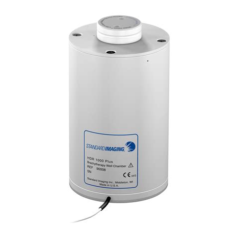 Hdr Ir 192 Quality Assurance Tool Source Holder Standard Imaging