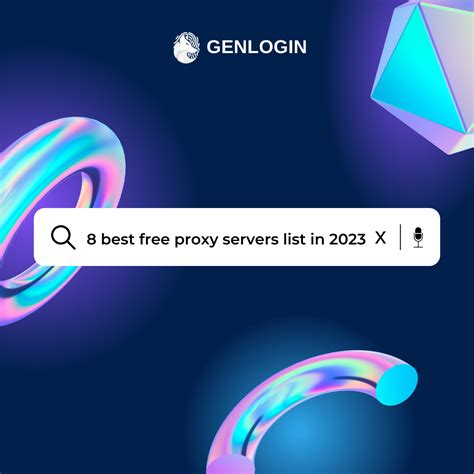 Best Free Proxy Servers List In