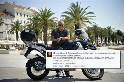 Istaknuti HDZ ovac poziva na ubijanje aktivista Stoko yugokomunistička treba vas streljat