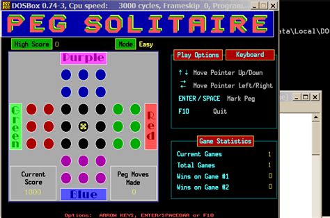 Some Old Computer Games Ted S Computer World