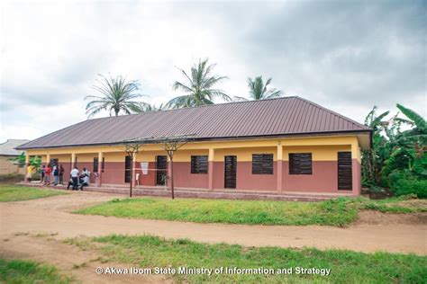 Inter Ministerial Projects Gov Emmanuel Inaugurates 39 More