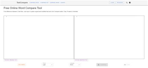11 Best Online DOC Compare Tools 2024 FREE