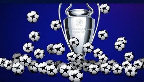 Ini 8 Tim Unggulan Dan Jadwal Drawing Babak 16 Besar Liga Champions Fajar
