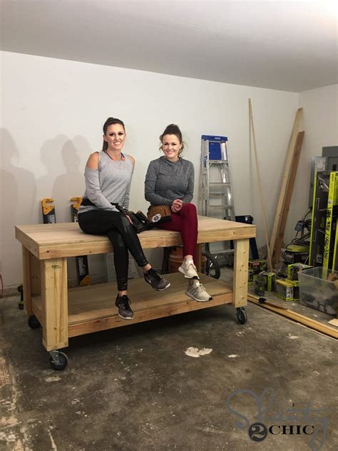 Diy Workbench Artofit